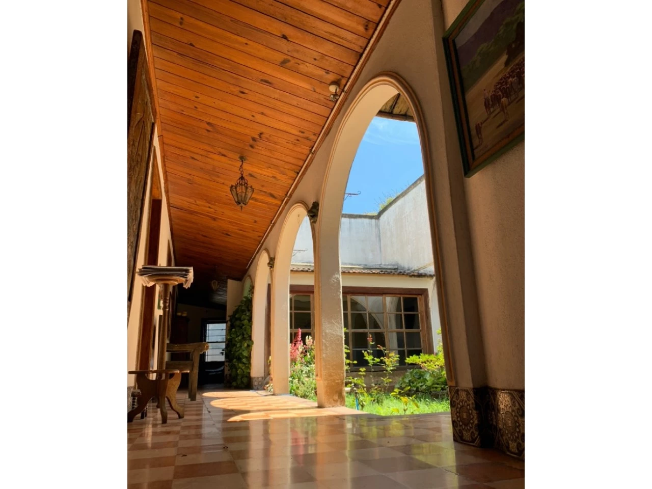 Casa en Zona 1 de Guatemala - Bienes El Portal